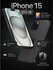 IPhone 15 черный 512 Гб