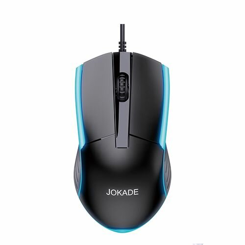 Мышь компьютерная проводная Jokade Zhiyou Series Gaming Luminous Wired Mouse