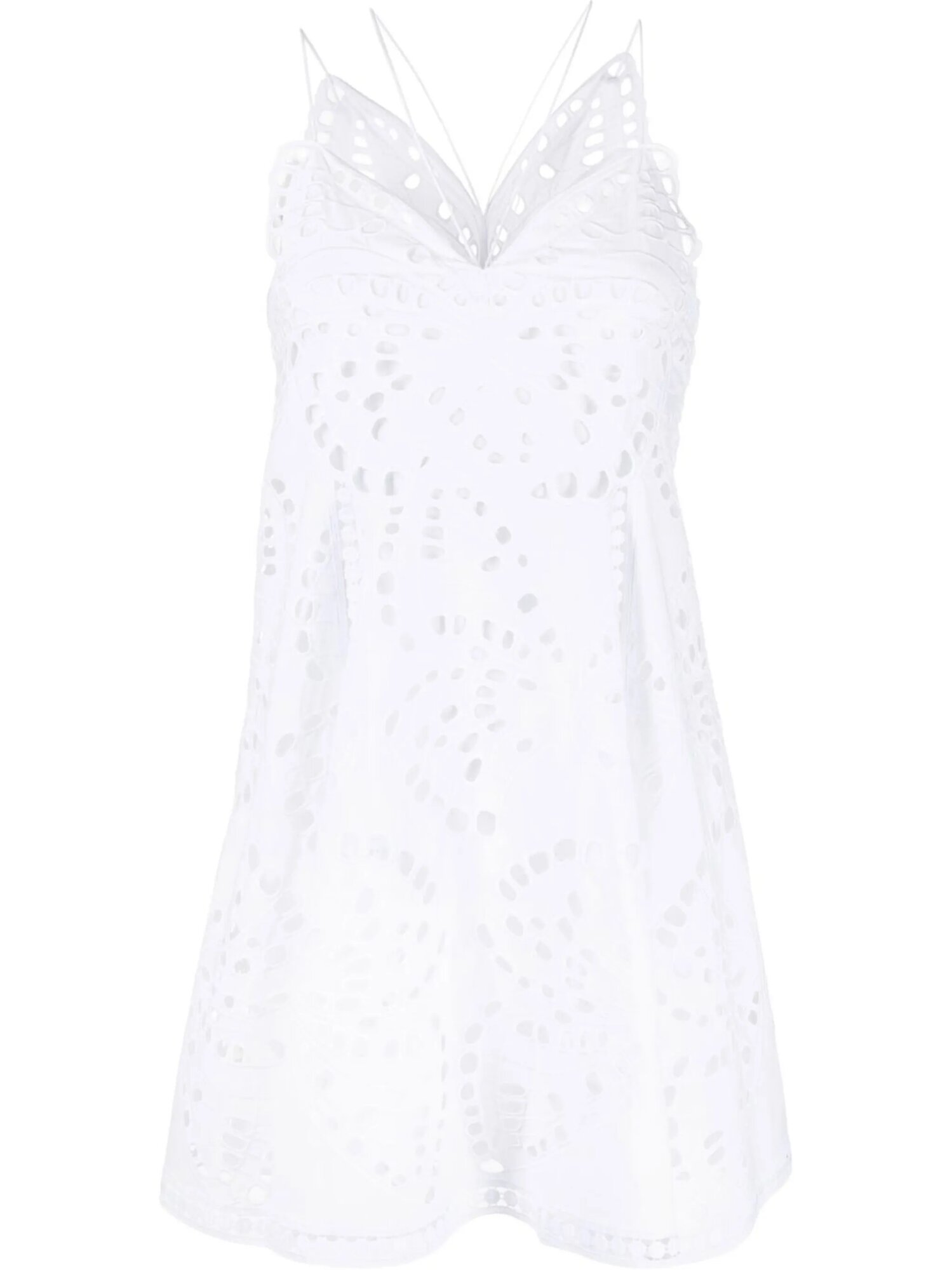 Платье Alberta Ferretti