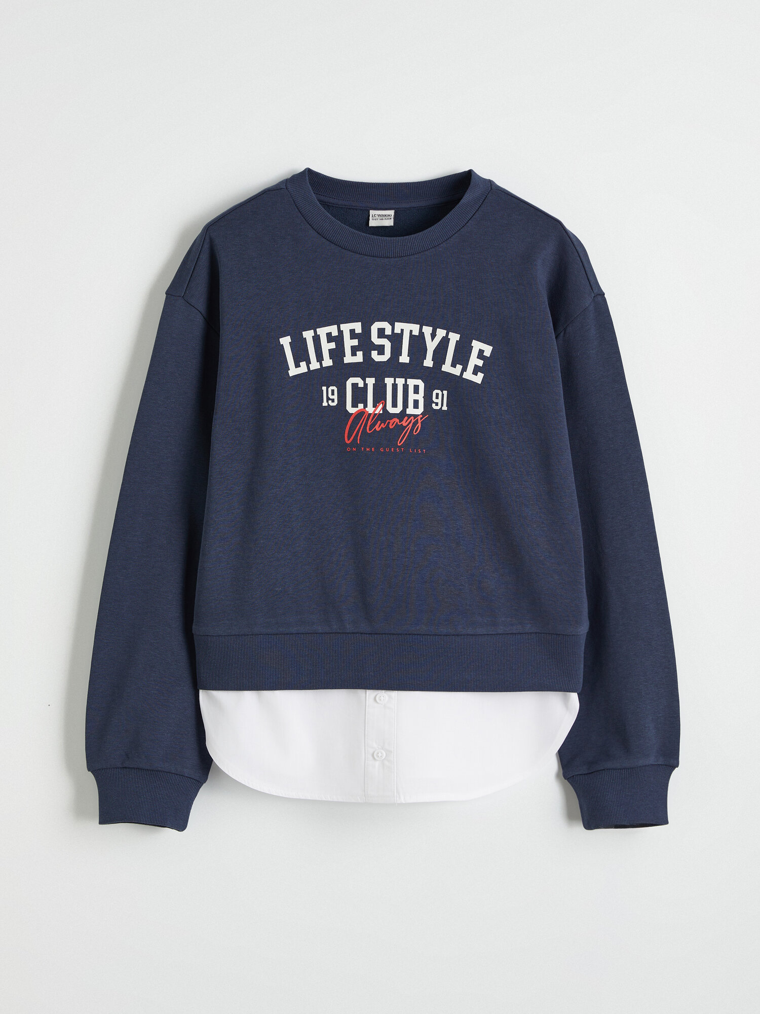 Свитшот LC Waikiki