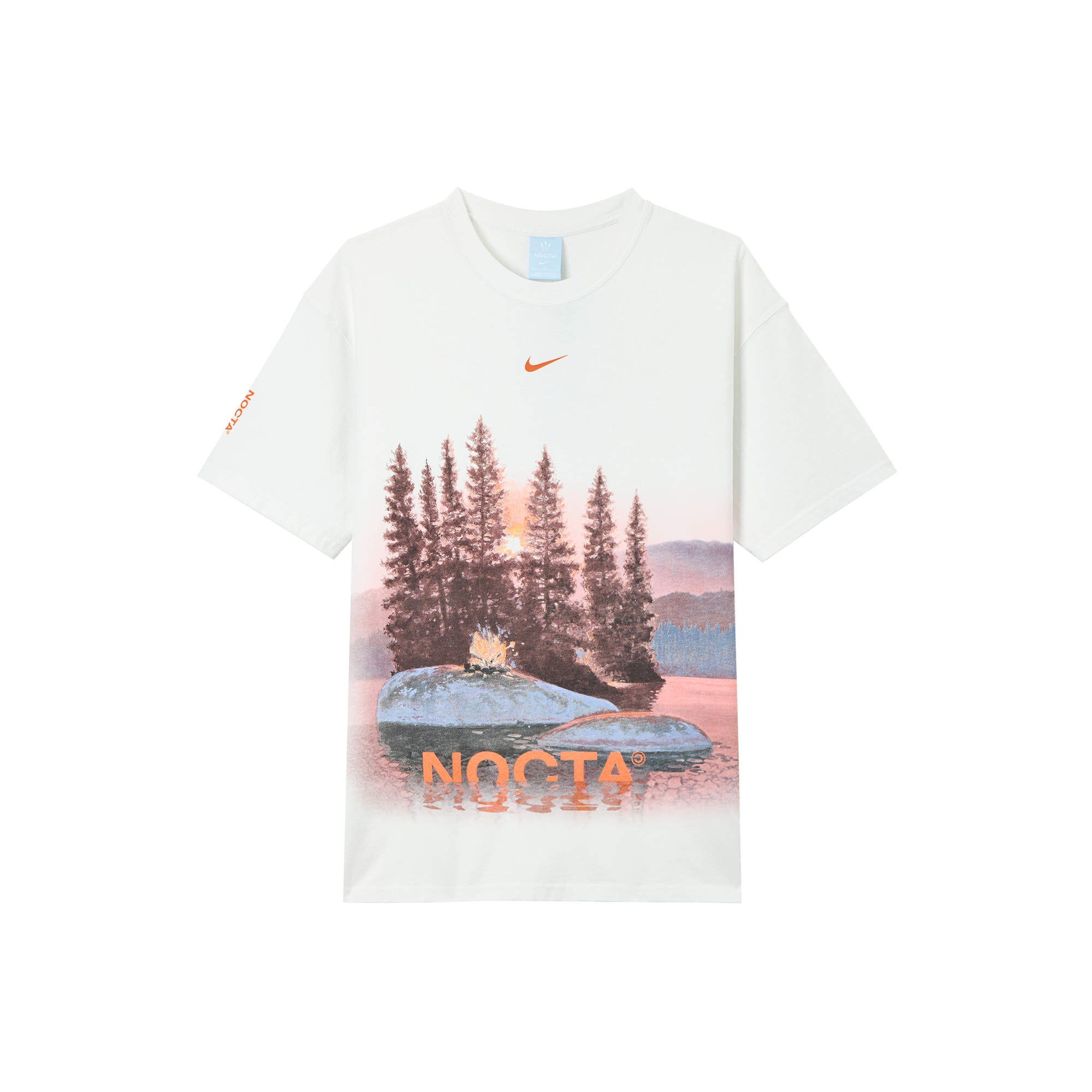 Футболка Nike x Nocta Opal