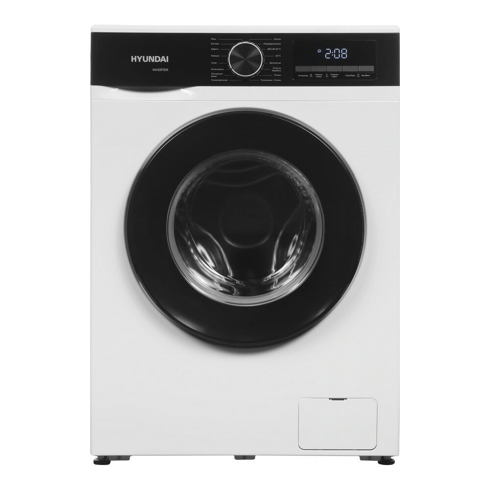 Стиральная машина Hyundai WME7210 White