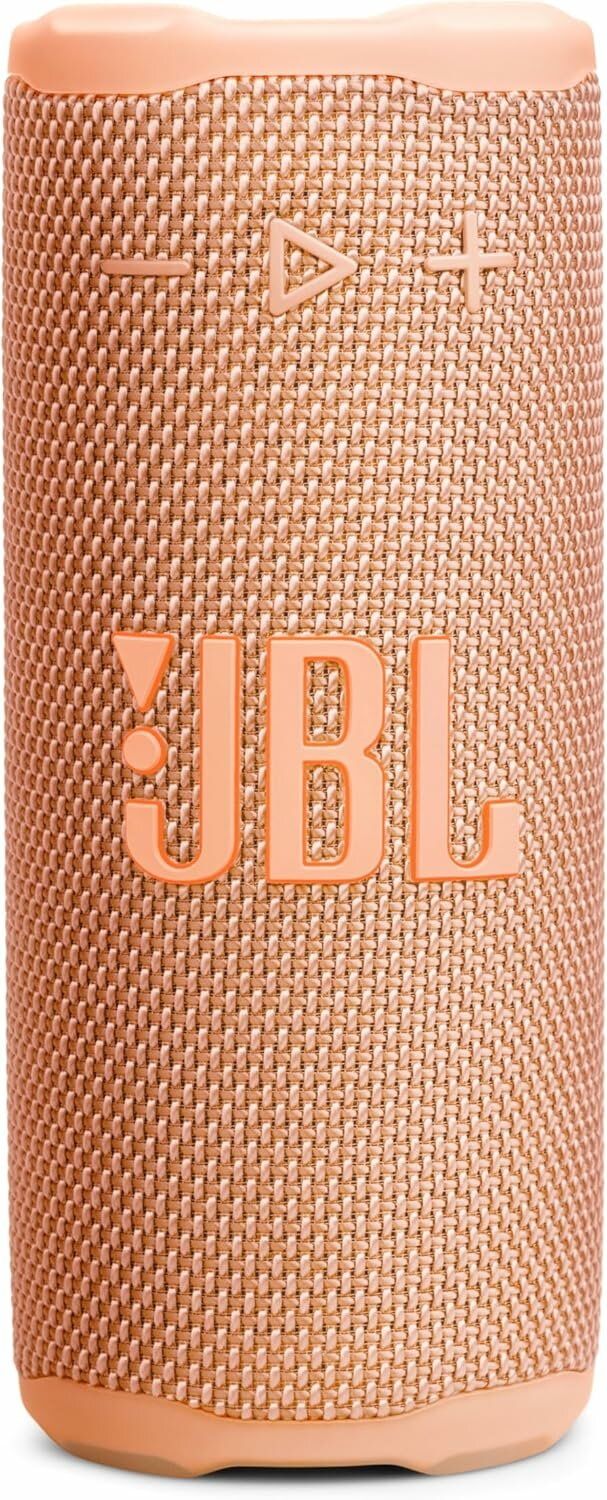 JBL Grip Bluetooth-колонка IP68, JBL Pro Sound с AI Sound Boost, подсветка, Auracast, до 14 ч работы
