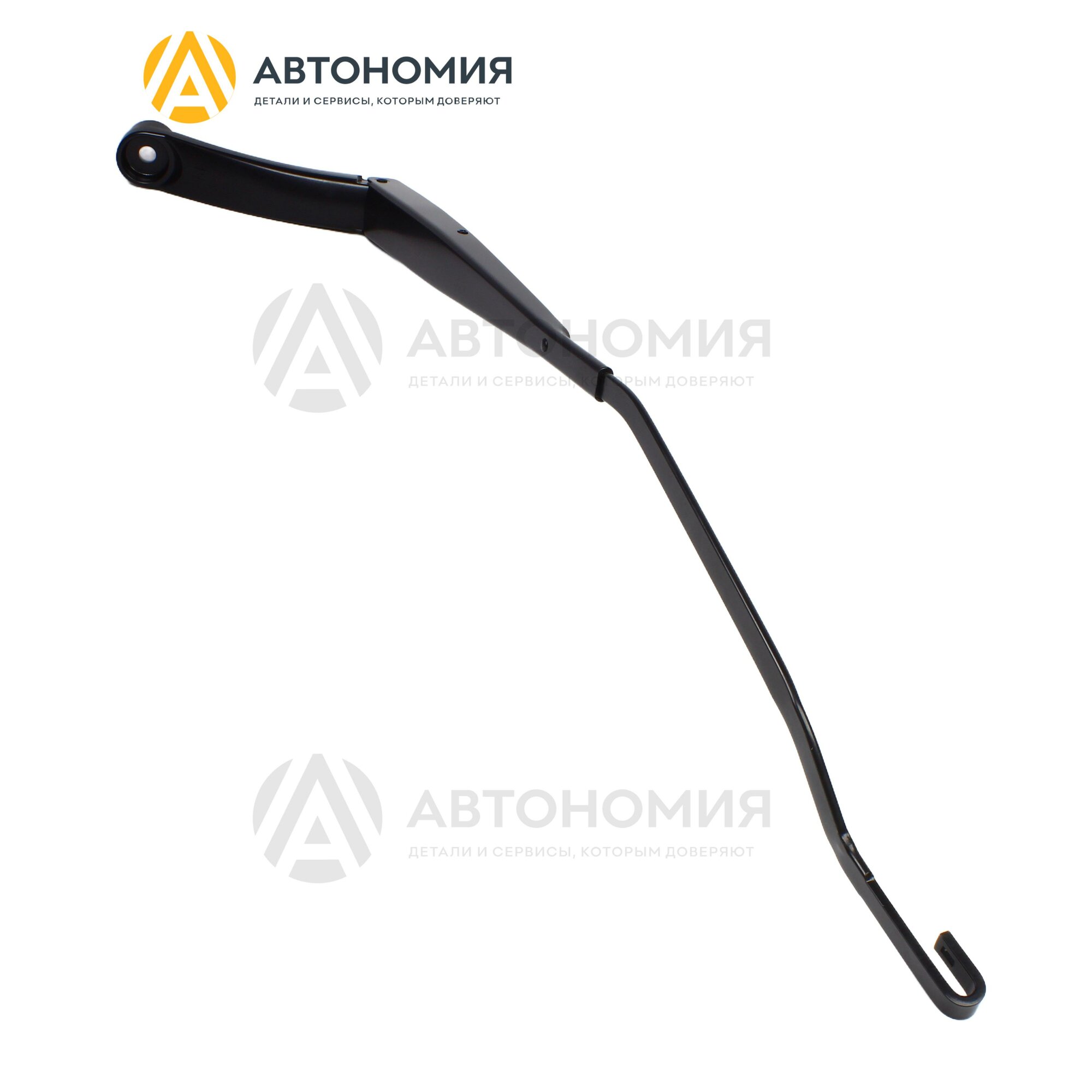 Рычаг стеклоочистителя правый Solaris11- Hyundai/KIA 98320-1R000