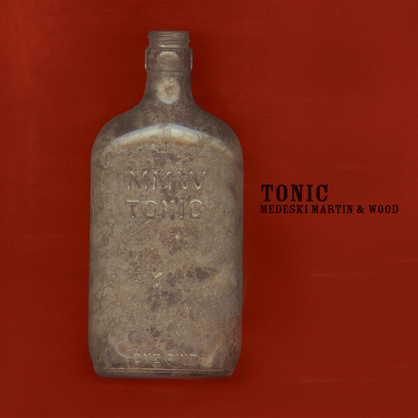 Medeski Martin & Wood - Tonic 2LP - Blue Note Classic Series - новая виниловая пластинка