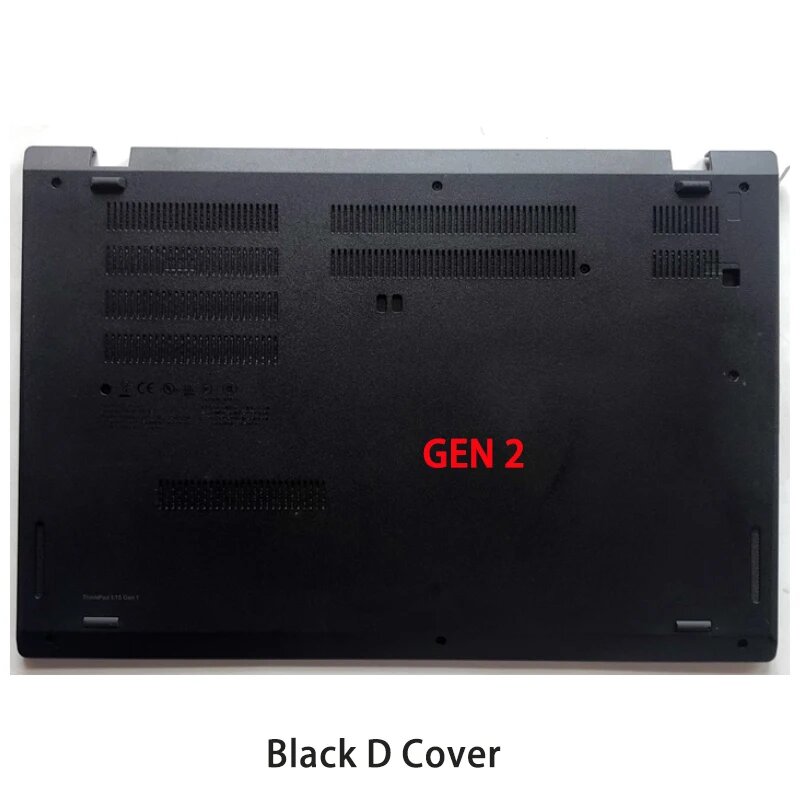Thinkpad L15 Gen2 Черный D Cover