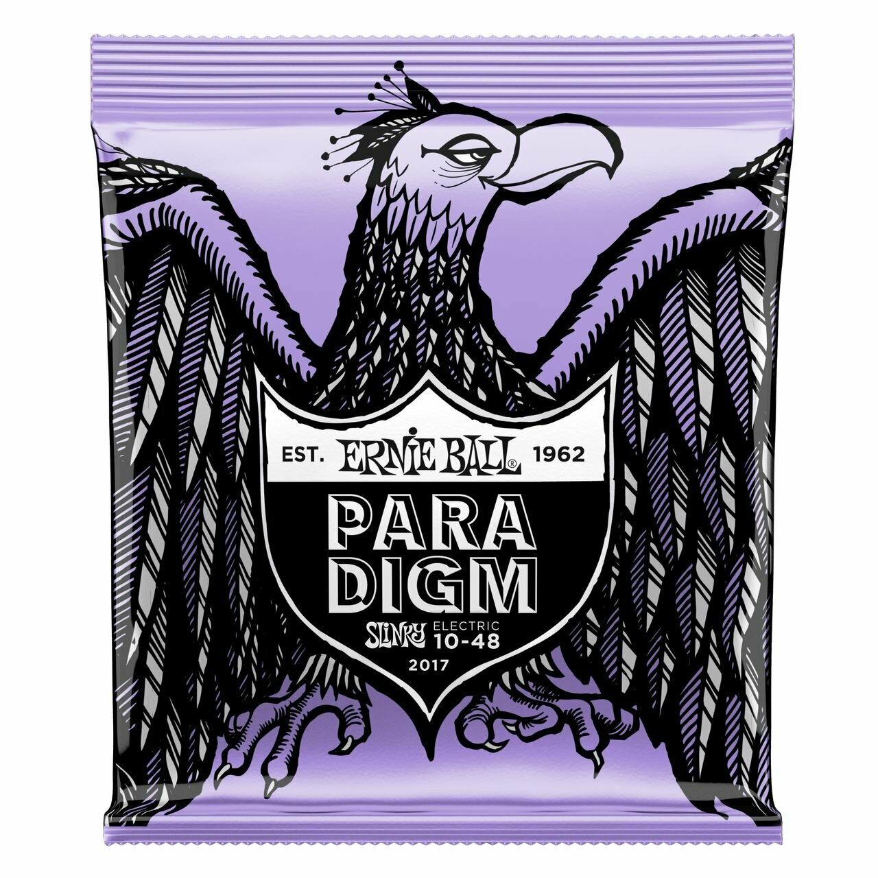 ERNIE BALL 2017 Paradigm Slinky Ultra 10-48 - Струны для электрогитары