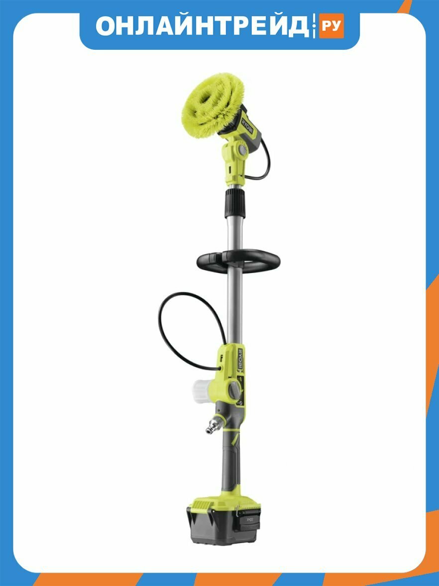 Щеточная машина Ryobi 18В RWTS18-0 5133005993