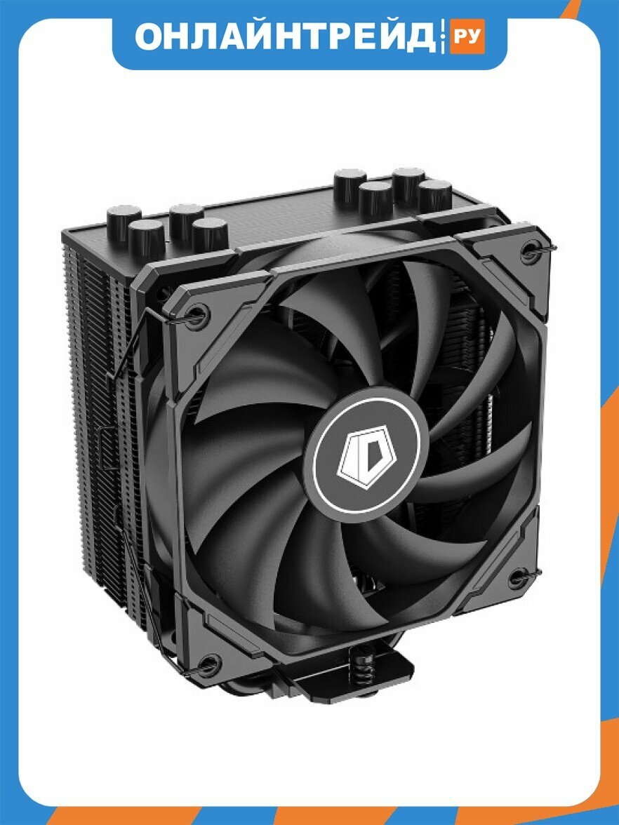 Кулер для процессора Id-cooling SE-224-XTS BLACK