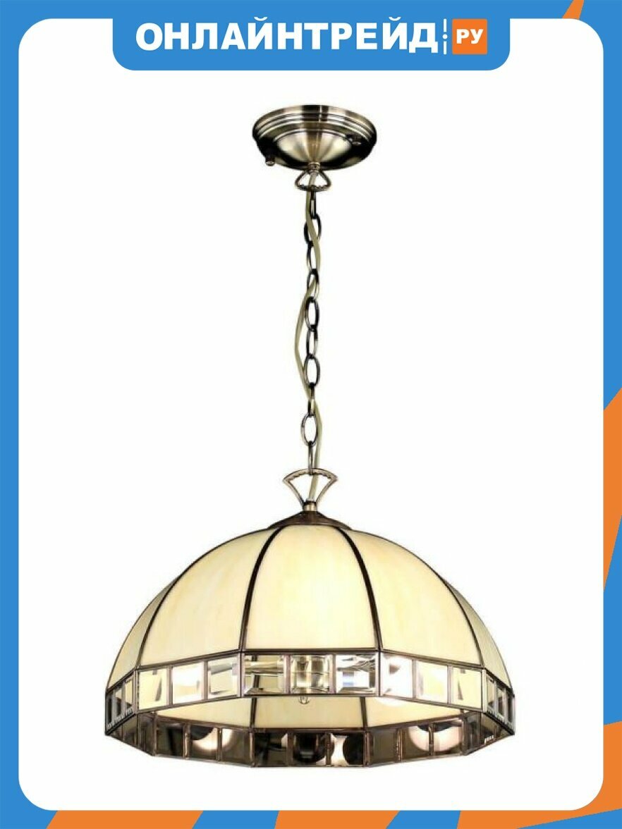 Подвесная люстра Citilux Шербург-1 CL440131.