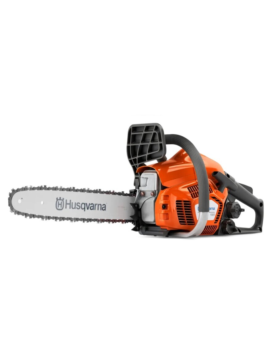 Бензопила Husqvarna 125 (40см/16", 3/8, 1.3, 56) (9670680-01)