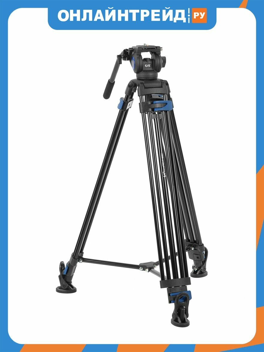 Видеоштатив Falcon Eyes CinemaPRO VT-1800H
