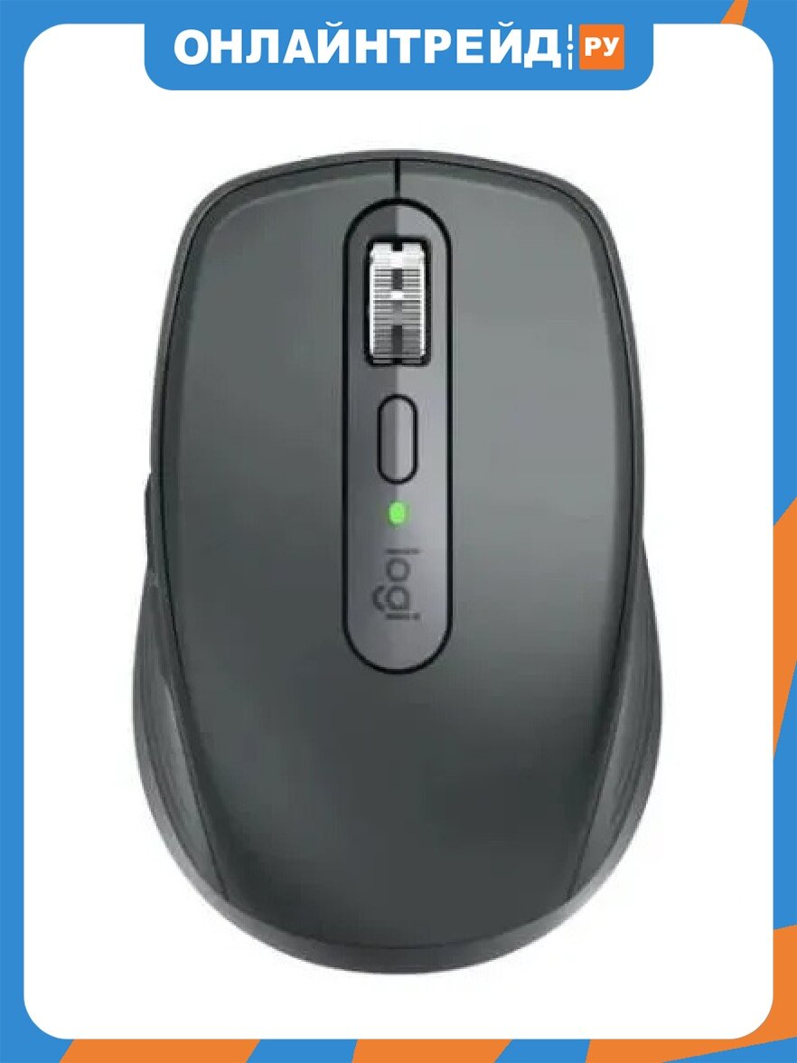 Мышь Logitech MX Anywhere 3 S (черный)