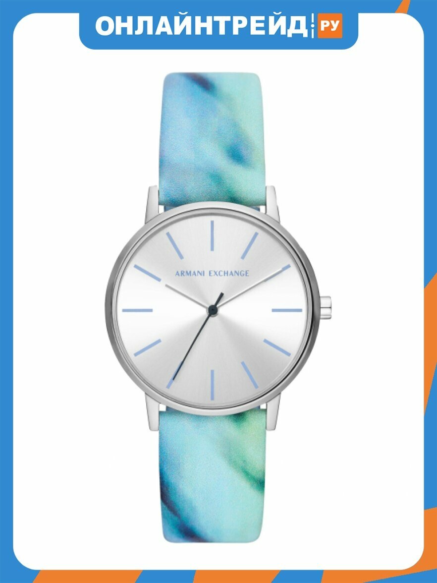  Armani Exchange