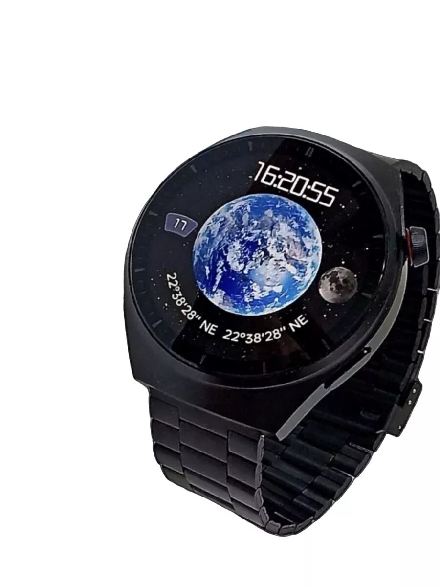 Смарт часы SmartX X7 Max c AMOLED дисплеем