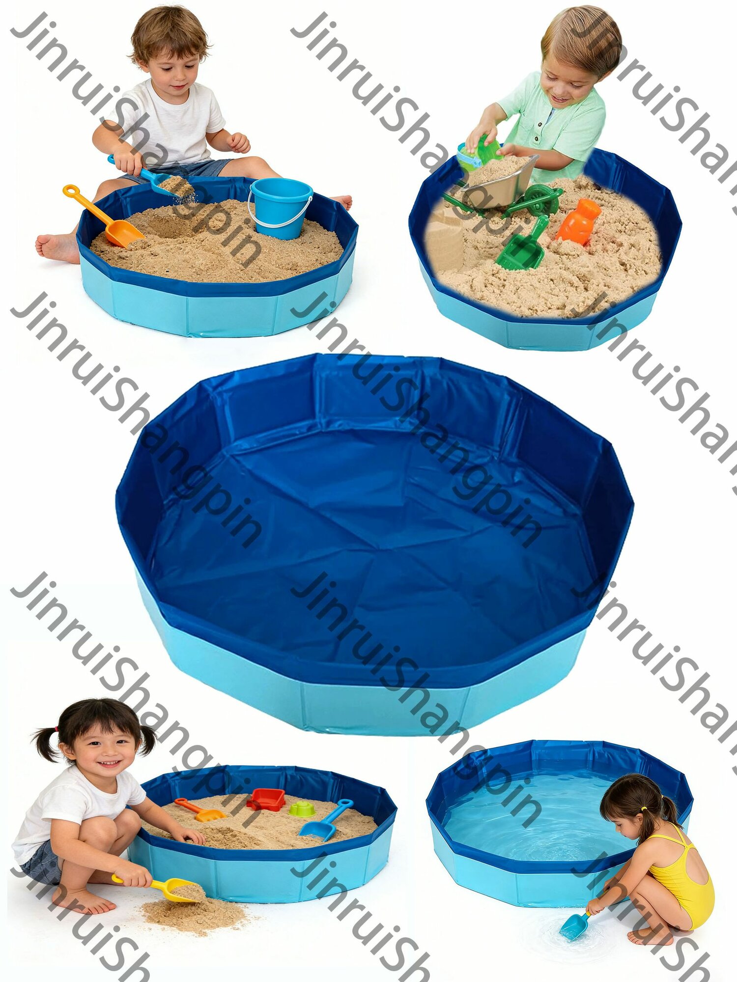 Стол для песка, складная песочница из ткани оксфорд, подарки для мальчиков и девочек, спортивная песочница для детей на открытом воздухе, пляжные игрушки