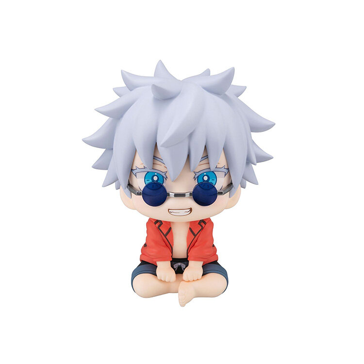 Фигурка унисекс MegaHouse Jujutsu Kaisen Satoru Gojo LOOKUP Okinawa Travel