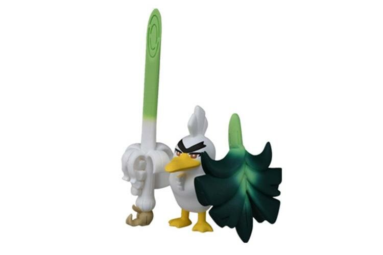 Фигурки покемонов унисекс TAKARA TOMY 4 штуки