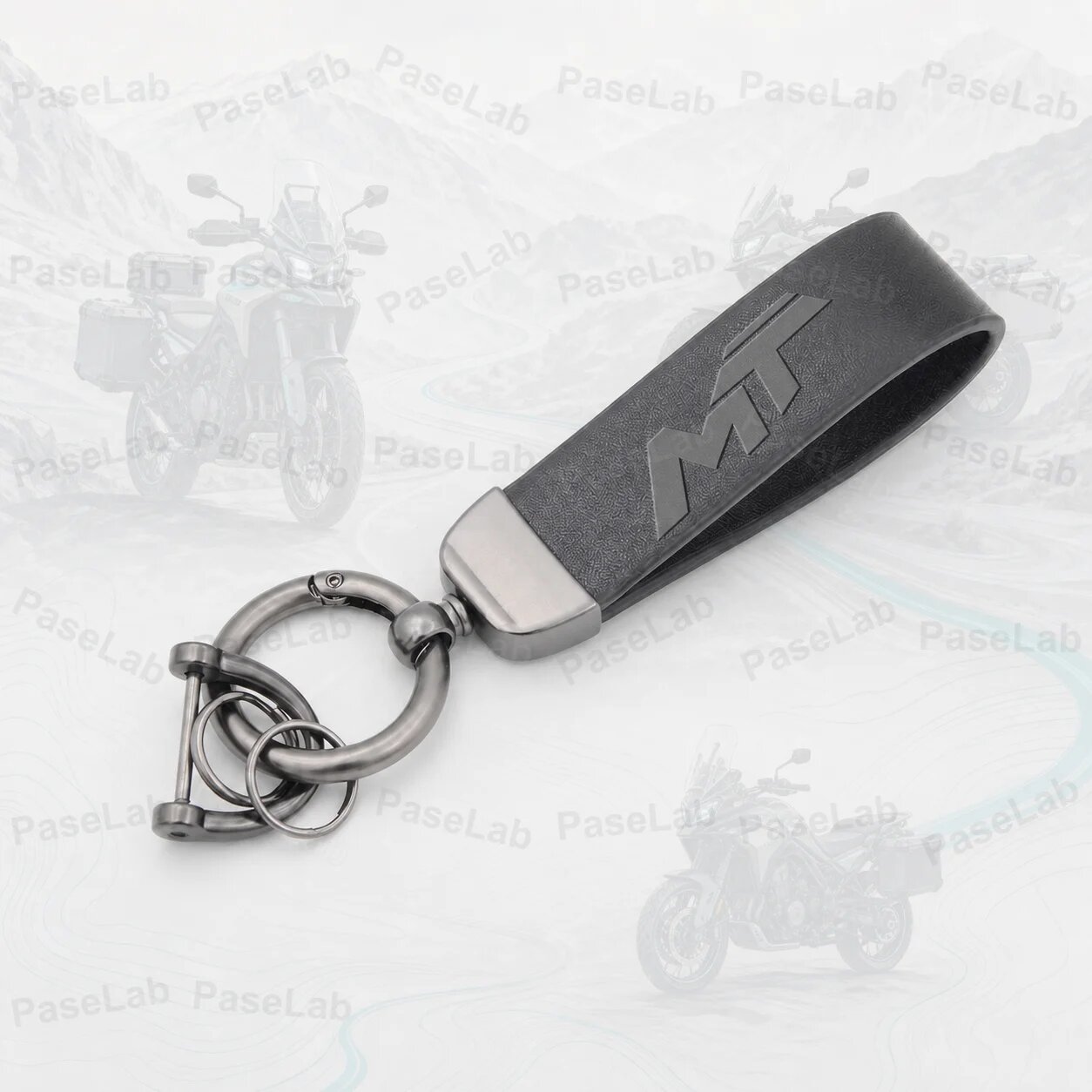 Для мотоциклов CFMOTO CF Moto 450MT, 650MT, 700MT, 800MT, 450, 700, 800 MT: роскошный брелок YSK-BL