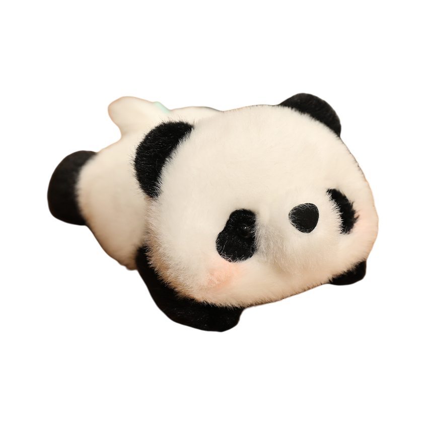 Плюшевая кукла-игрушка унисекс SEGOU, Desk Companion Wrist Pad: Giant Panda, 17CM EU