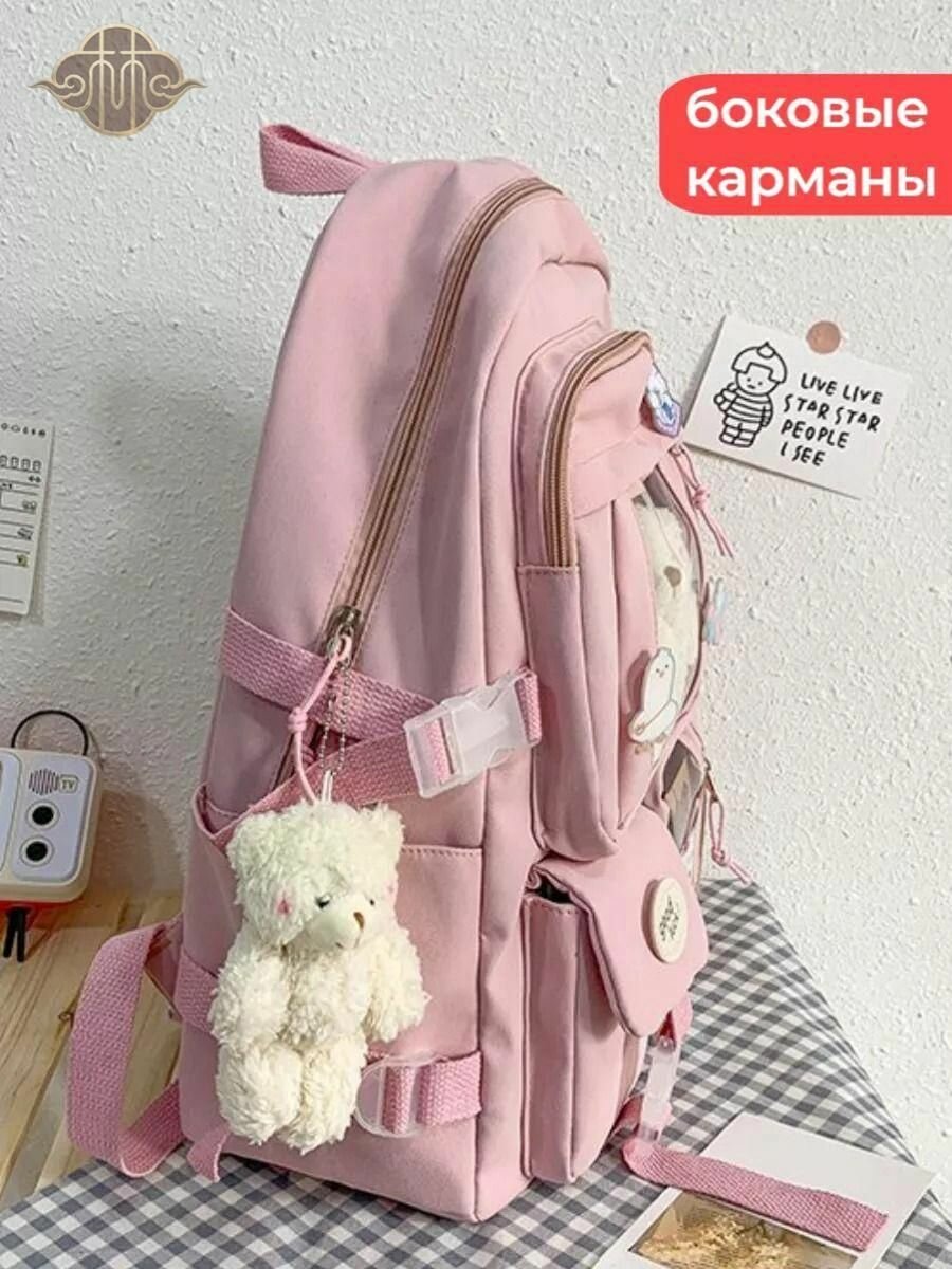 Сумка школьная — фото 1