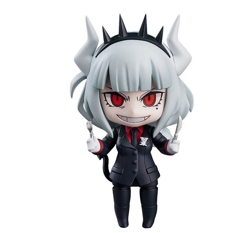 Фигурка чиби унисекс GOOD SMILE COMPANY King Helltaker Lucifer, 10 см
