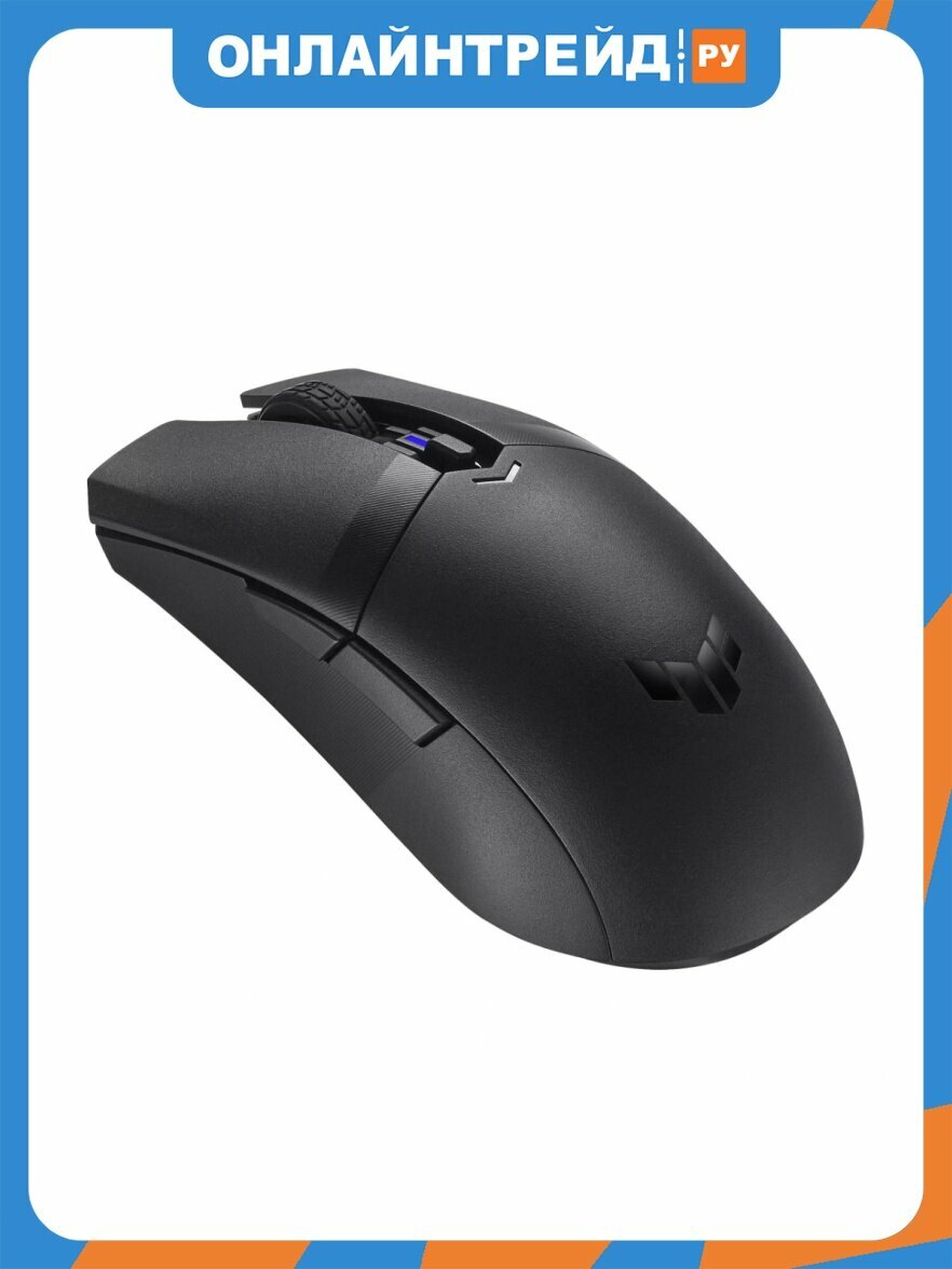 Мышь беспроводная Asus TUF M4 Wireless черный