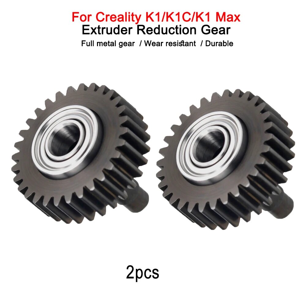 Экструдер Hummingbird для Creality K1 K1C K1 Max Reduction Gear