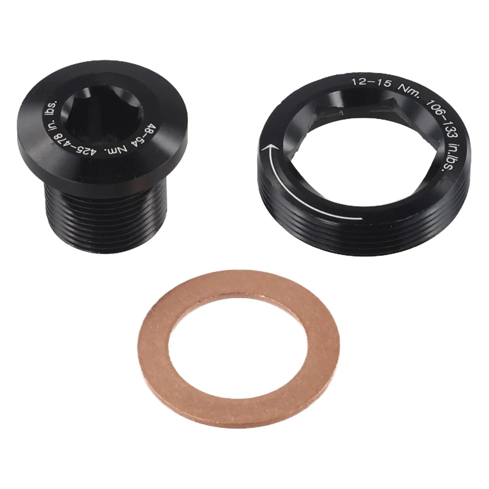 TOOPRE Крепежный болт для Sram X9