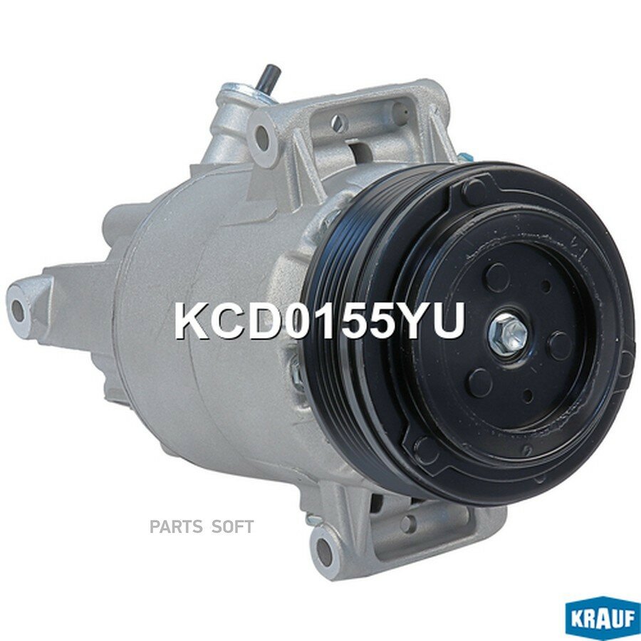 KRAUF KCD0155YU Компрессор кондиционера ()