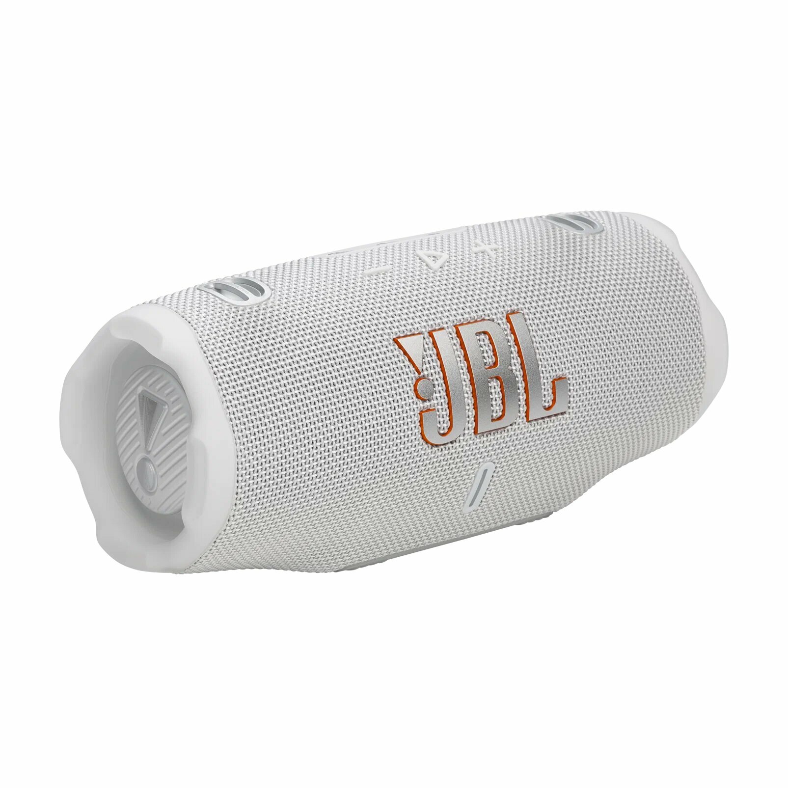 Портативная колонка JBL Charge 6 White (белая), 45 Вт, Bluetooth
