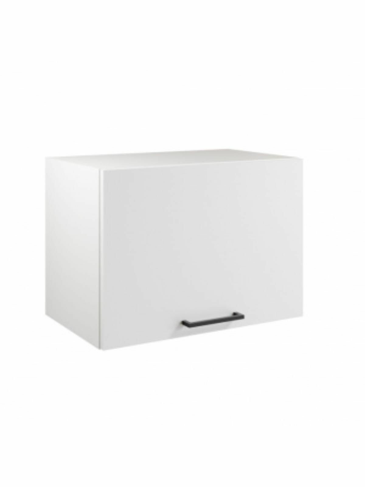 ChairCharm Шкаф навесной 50x36см Simple В500Г Белый/ Белый