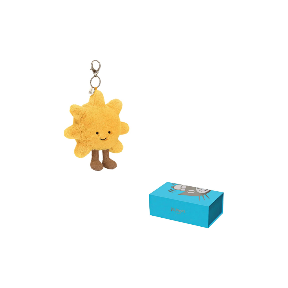 Игрушки подвесные JELLYCAT Interesting Items