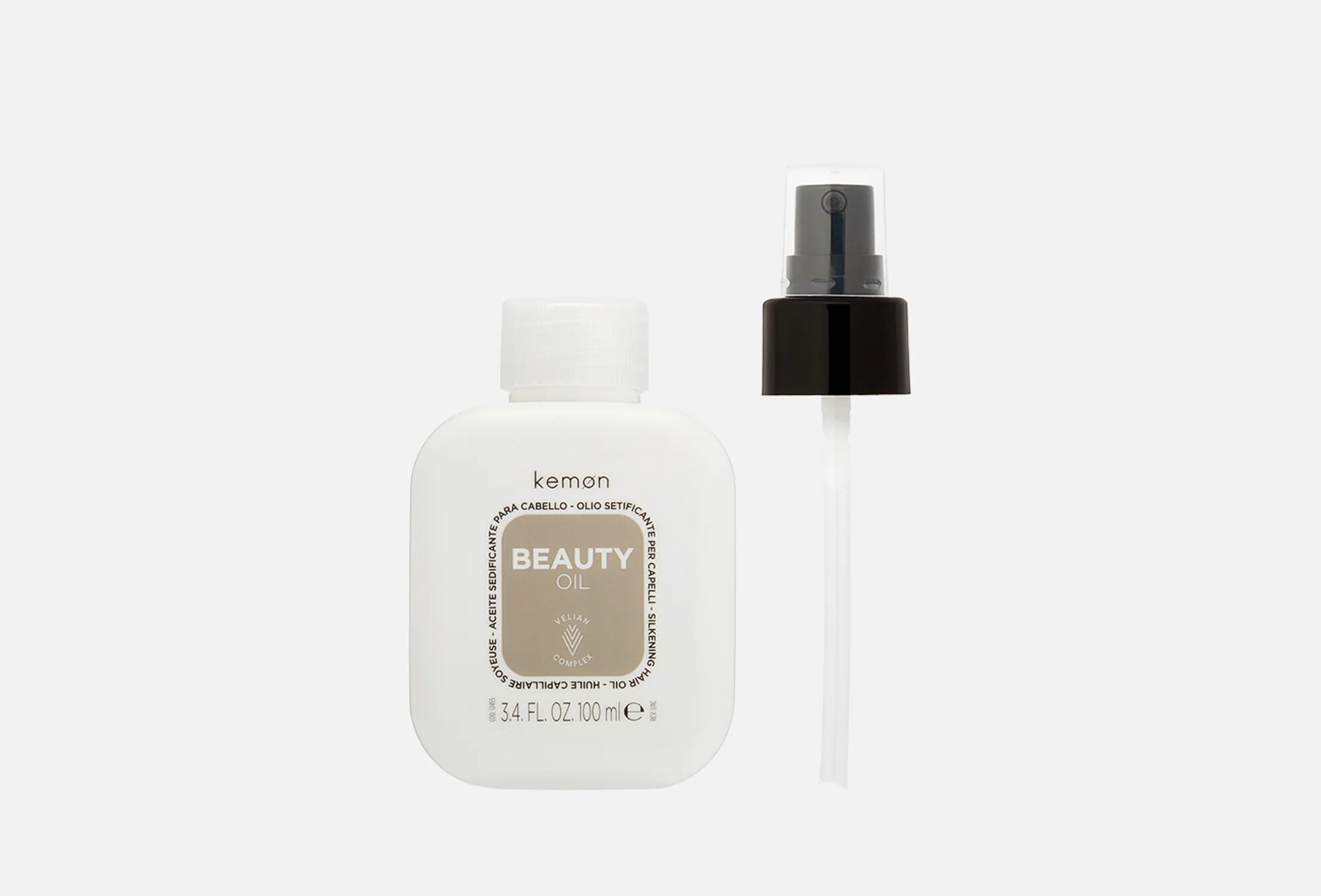 Kemon Beauty Масло для волос 100мл