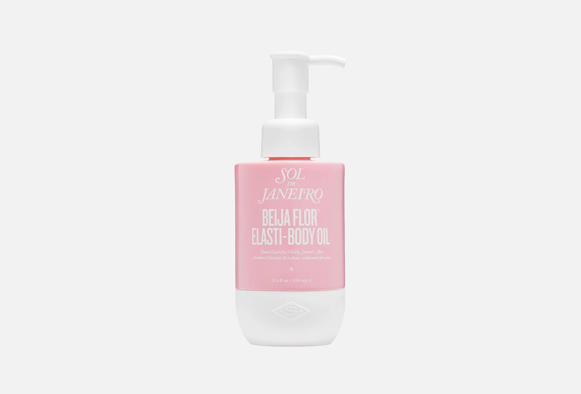 Sol de Janeiro BEIJA FLOR ELASTI-BODY Масло для тела 100 мл