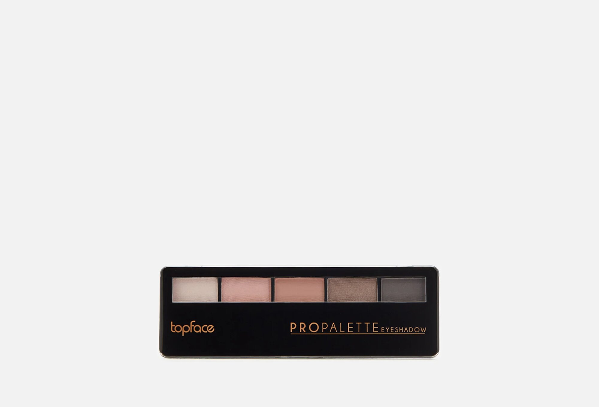 Topface Pro Palette Eyeshadow Палетка теней для глаз 11 г 006.
