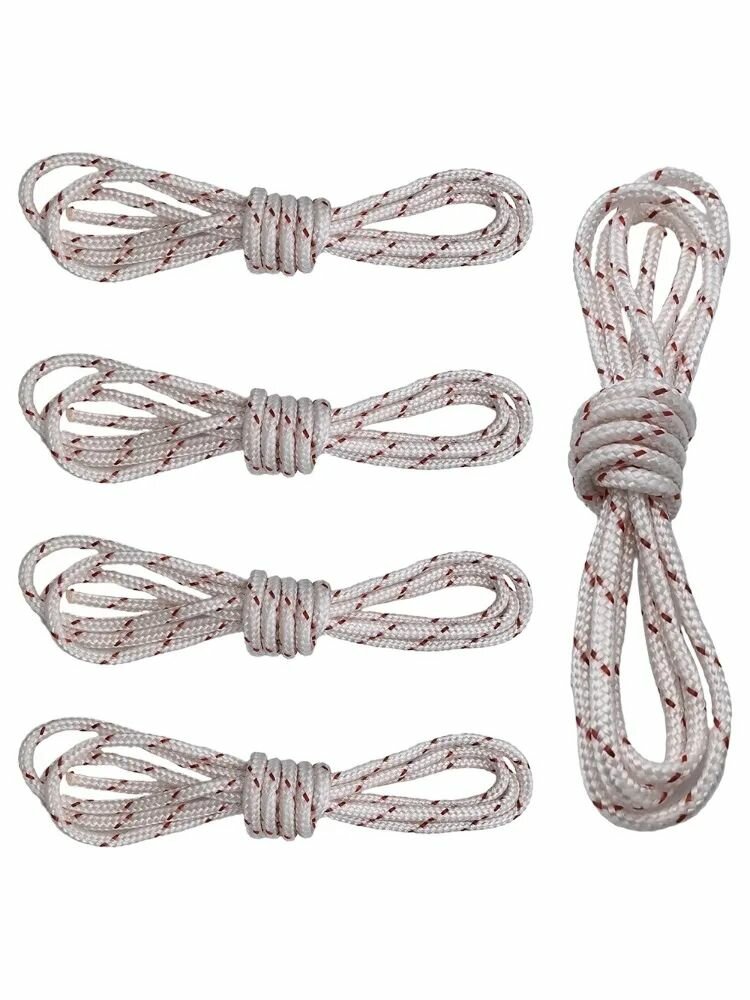 3mm x 5m Starter Rope для Husqvarna 50 51 55 136 137 141 142 268 272 340 345 346XP 350 365 запасные части для бензопилы