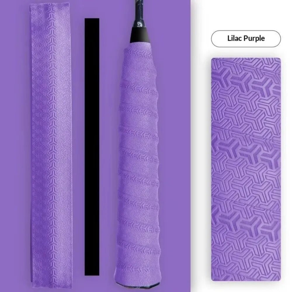 Бадминтонная намотка PU 110x2,5 см Dark Purple