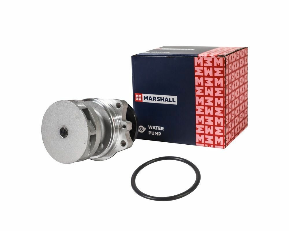 Помпа водяная BMW 3 (E36, E46) 90- / 5 (E34, E39, E60, E61) 87- / X3 (E83, E53) 03- (M4821021), Marshall M4821021 — фото 1