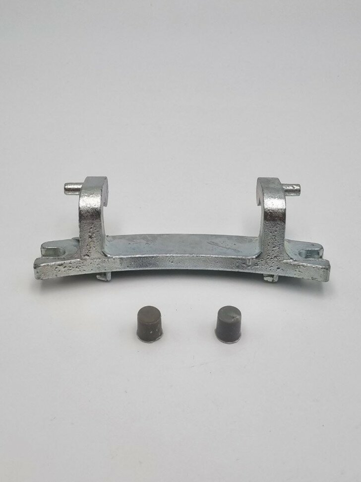 Петля люка для стиральной машины Bosch, Siemens с втулками DRH000BO