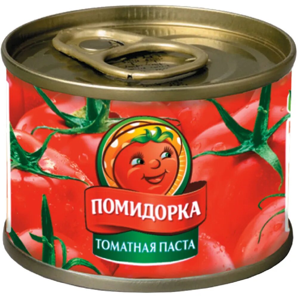 Томатная паста Помидорка, 70 г