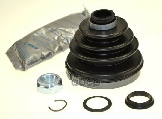 Пыльник шруса VW GOLF II, JETTA II -1991, POLO 1982-94 GKN (Loebro) арт. 300357