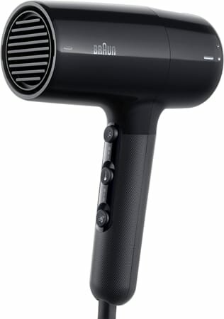 Фен для волос Braun Satin Hair 7 AS 720, белый, 1 шт