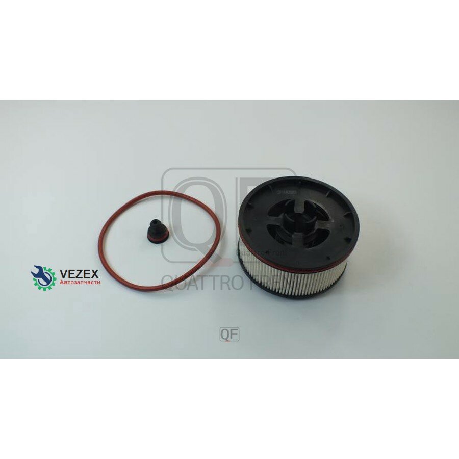 QUATTRO FRENI QF16A00208 Фильтр топливный
