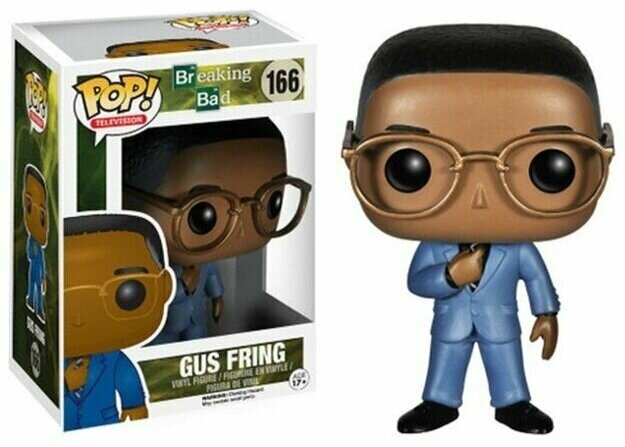 Фигурка Густаво Гус Фринг Gustavo Gus Fring из сериала Во все тяжкие 166