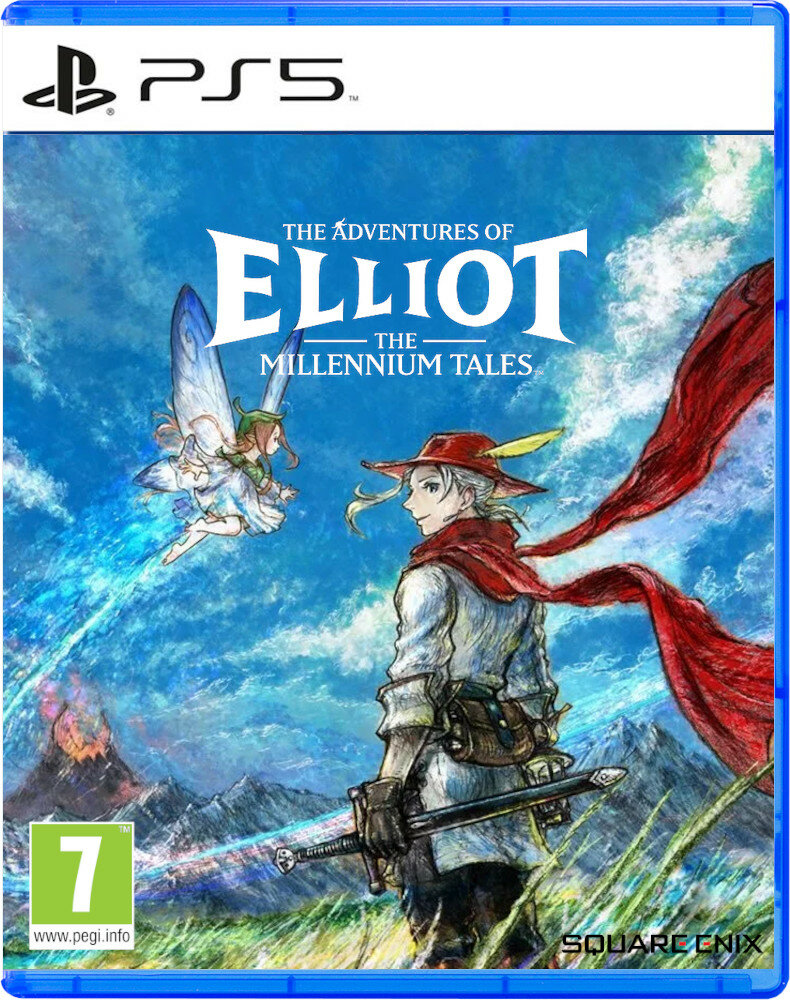 Adventures of Elliot: The Millennium Tales [PS5]