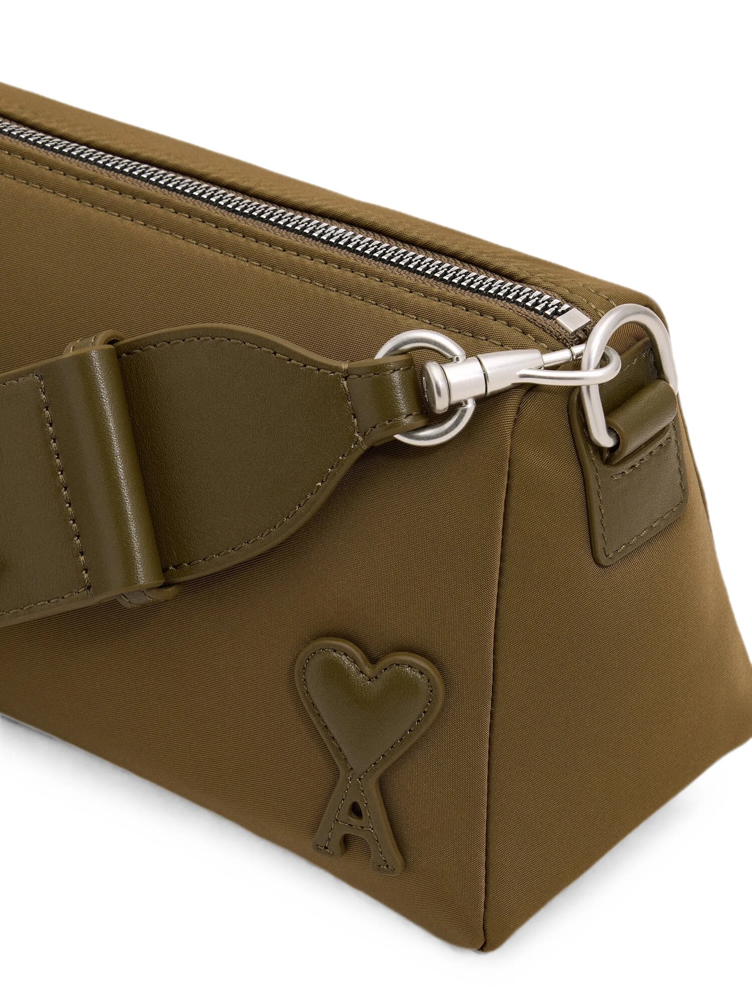 Сумка Ami Paris Nylon Marcel bag — фото 1