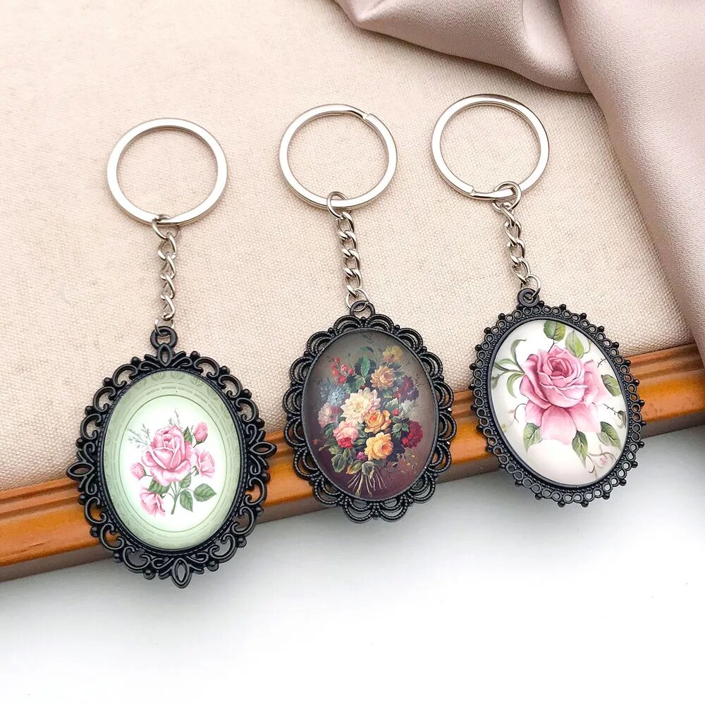 Набор из 10 черных базовых подложек для handmade украшений и аксессуаров