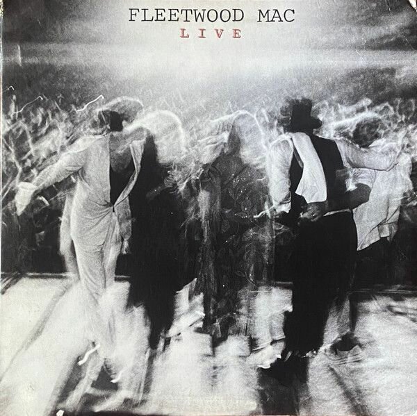 Виниловая пластинка Fleetwood Mac - Livе l(Япония) 2LР