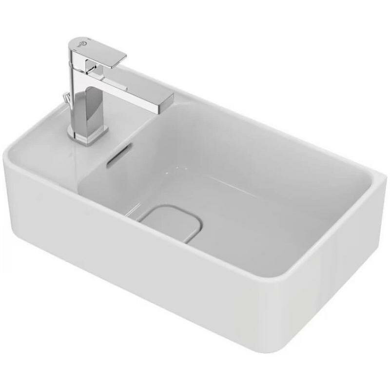 Раковина накладная Ideal Standard Strada II 45 T299501 Евробелая, фарфор